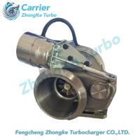 China S310G080 Industrial C9 Diesel Engine Turbocharger K18 Type 5-Axis Material for Caterpillar Truck 174994 174994R for sale