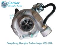 China TB2818 K18 Turbocharger for JAC CY4102BZQ Diesel Engine - 702365 Series Part Numbers for sale