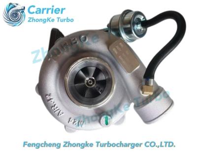 China TB2818 K18 Turbocharger for JAC CY4102BZQ Diesel Engine - 702365 Series Part Numbers for sale