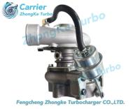 China TB2818 K18 Turbocharger for JAC CY4102BZQ Diesel Engine - 702365 Series Part Numbers for sale