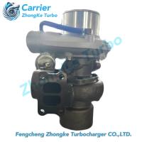 China S2EGL112 K18 Turbocharger 167302 105-5059 0R6865 for Caterpillar 950F Loader with 3116 Diesel Engine for sale