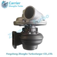 China Isuzu 6WF1T Diesel Truck Turbocharger RHG9 VC600013 114400-4022 114400-3651 for sale
