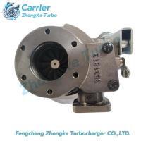 China HX40W Turbocharger K18 Type for MAN Truck Diesel Engine - Part Numbers 3595252 51091007575 for sale