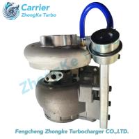 China HX40W Turbocharger K18 Type for MAN Truck Diesel Engine - Part Numbers 3595252 51091007575 for sale
