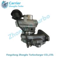 China TF035HM D4EB-V Engine Turbocharger 49135-07300 for Hyundai Santa Fe CRDi 2.2L Diesel K18 Type for sale