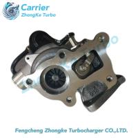 China TF035HM D4EB-V Engine Turbocharger 49135-07300 for Hyundai Santa Fe CRDi 2.2L Diesel K18 Type for sale