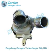 China GTB1449V Turbocharger for Hyundai Solati 14 2.0L Diesel Engine - K18 Type with 100% Quality Testing for sale