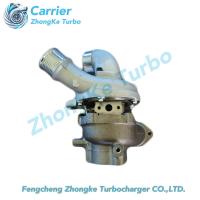 China GTB1449V Turbocharger for Hyundai Solati 14 2.0L Diesel Engine - K18 Type with 100% Quality Testing for sale