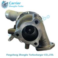 China GTB1449V Turbocharger for Hyundai Solati 14 2.0L Diesel Engine - K18 Type with 100% Quality Testing for sale