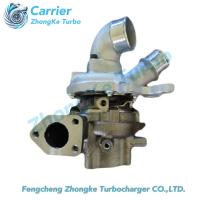 China GTB1449V Turbocharger for Hyundai Solati 14 2.0L Diesel Engine - K18 Type with 100% Quality Testing for sale