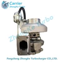 China HE221W K18 Commercial Turbocharger for Cummins QSB Tier-3 Engine - 4042718 4955316 Parts for sale