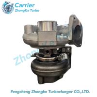 China Caterpillar 3044C 4D13T Engine Turbocharger TD04HL-13G 2354964 10R7602 for sale