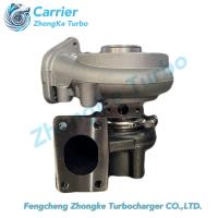 China Caterpillar 3044C 4D13T Engine Turbocharger TD04HL-13G 2354964 10R7602 for sale