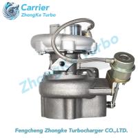 China JCB S200G Turbocharger K18 Type for JS200 JS210 JS220 Excavators - 320-06296 12589700062 for sale