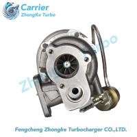 China JCB S200G Turbocharger K18 Type for JS200 JS210 JS220 Excavators - 320-06296 12589700062 for sale