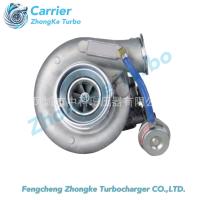 China HX35W Turbocharger for Komatsu PC220 PC270 Excavator with 6BTAA Engine - Type K18 Alloy Construction for sale