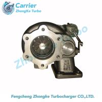 China TBP4503 K18 Diesel Turbocharger 466789-5002S for Daewoo B3 DE12T Engine - 100% Tested Alloy Construction for sale