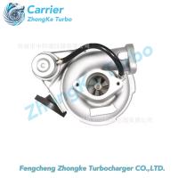 China GT2056S Turbocharger 14411-2DB1A 775629-5002 for Nissan Cabstar ZD30D13-4N Engine for sale
