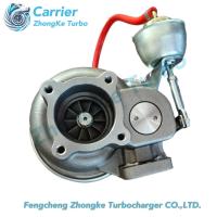 China Volvo S200G K18 Turbocharger 12709880016 for L120E Excavator with D7ELAE3 D7EEBE3 Engine for sale