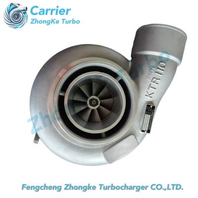 China Komatsu PC750-6 Excavator Turbocharger KTR110 SAA6D140E-3N-8 Engine 6505-65-5091 for sale