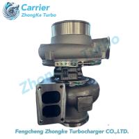China GTA5518BS Caterpillar C32 Generator Turbocharger K18 Type Alloy Diesel 750525-5028S 10R4634 for sale