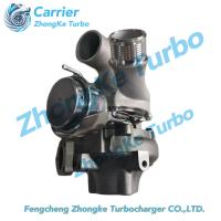 China BV43 Turbocharger for Hyundai H1 Cargo TQ 2.5L Diesel Engine - K18 Type Alloy Construction for sale