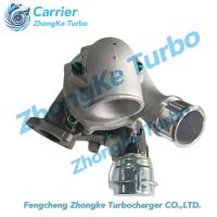 China BV43 Turbocharger for Hyundai H1 Cargo TQ 2.5L Diesel Engine - K18 Type Alloy Construction for sale