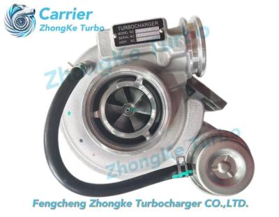 China HE221W Commercial Turbocharger for Cummins ISB Euro-4 Engine | K18 Type Alloy Construction | 100% Tested Quality for sale