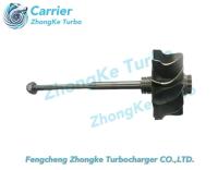 China S200G046 Turbo Shaft for Caterpillar 3126 Engine - K18 Type Alloy Diesel Component with 100% Quality Testing for sale