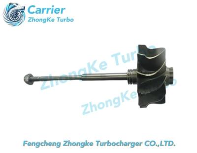 China S200G046 Turbo Shaft for Caterpillar 3126 Engine - K18 Type Alloy Diesel Component with 100% Quality Testing for sale
