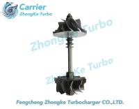 China S200G046 Turbo Rotor Assembly for Caterpillar 3126 Engine - K18 Type Alloy Diesel Turbocharger for sale