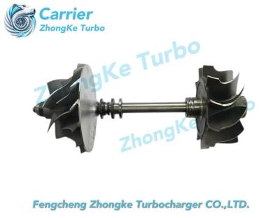 China S200G046 Turbo Rotor Assembly for Caterpillar 3126 Engine - K18 Type Alloy Diesel Turbocharger for sale