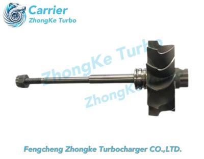 China GT2052 Turbo Shaft for Perkins T4.40 Engine - Alloy K18 Diesel Turbocharger Replacement Parts for sale