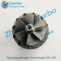 China Isuzu Excavator 6BD1T Turbo Impeller RHC7-1100IP20NFBRL557A K18 Alloy Component for Construction Equipment for sale