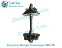 China GT2052 Turbocharger Rotor Assembly 727264-5002S 452191-0002 for Perkins T4.40 Diesel Engine for sale