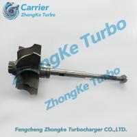 China S3BSL119 Turbo Turbine Shaft for Caterpillar 3306 Engine - K18 Type Alloy Construction with 100% Quality Testing for sale