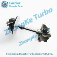 China S3BSL119 Turbo Rotor Assembly K18 Type Alloy for Caterpillar 3306 Engine - Part Numbers 167380 113-7919 0R6880 for sale