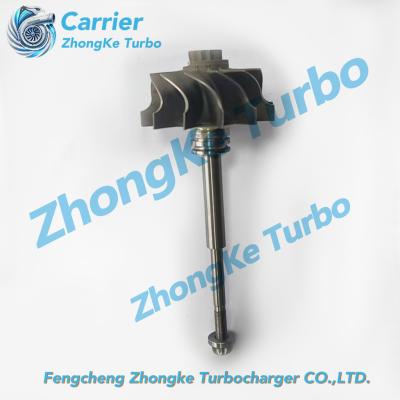 China Yanmar RHF5 Turbocharger Shaft VA430075 for 4TNV98T-VM Diesel Engine - K18 Alloy Construction for sale