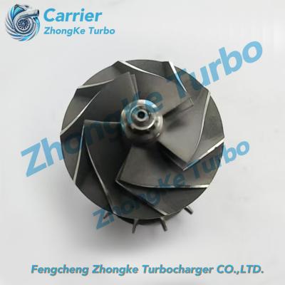 China RHF5 Turbocharger Impeller VA430075 for Yanmar 4TNV98T-VM Engine - K18 Alloy Diesel Component for sale