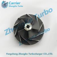 China RHF5 Turbocharger Impeller VA430075 for Yanmar 4TNV98T-VM Engine - K18 Alloy Diesel Component for sale