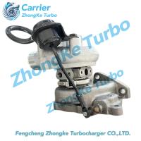 China TF035HM-12T Turbocharger 49135-04121 282004A201 for Hyundai Starex H1 4D56TI Engine for sale