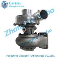 China RHB6 Turbocharger VB140021 NN190021 VA140021 for Yanmar 3T90T Engine Earth Moving for sale