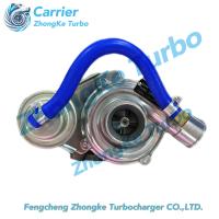 China RHB31 Turbocharger VC110033 VA110033 VB110033 for Yanmar 4TN84T Engine Earth Moving Equipment for sale