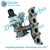 China K03 Turbo 53039880459 53039700459 Turbocharger for Volkswagen Golf GT 1.4L Petrol Engine for sale