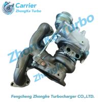 China K03 Turbo 53039880459 53039700459 Turbocharger for Volkswagen Golf GT 1.4L Petrol Engine for sale