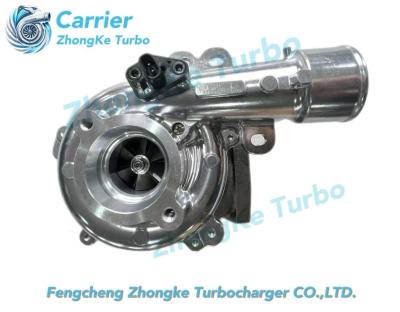 China CT16V Turbocharger for Toyota Land Cruiser D-4D with 1KD-FTV Engine - K18 Type Aluminum Diesel Turbo for sale