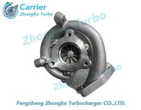 China CT16V Turbocharger for Toyota Land Cruiser D-4D with 1KD-FTV Engine - K18 Type Aluminum Diesel Turbo for sale