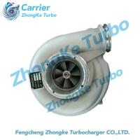 China K31 Turbo 53319886710 Turbocharger for MAN F2000 E Truck D2866LF31 4V Engine 51.09100-7463 for sale