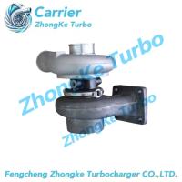 China TDO6 Turbocharger 49179-02110 4917902110 for Mitsubishi Kato 6D31T Off Highway FE Intercooler for sale