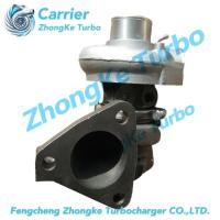 China TF035HM-12T-4 Turbocharger for Gallopper II 2.5L TDI D4BH Engine - K18 Type Aluminium Diesel Turbo for sale